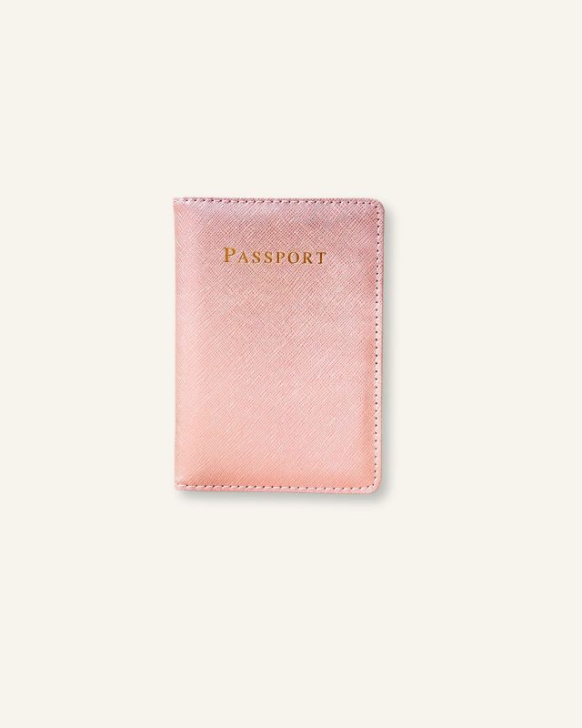 Passport Holder Planifika Rosa – Planifika Papeleria